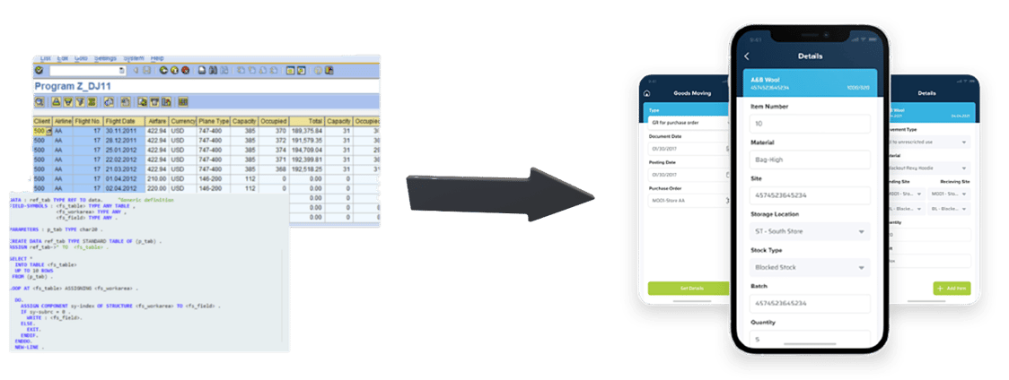 The Key to Efficient, Paperless Inventory Management