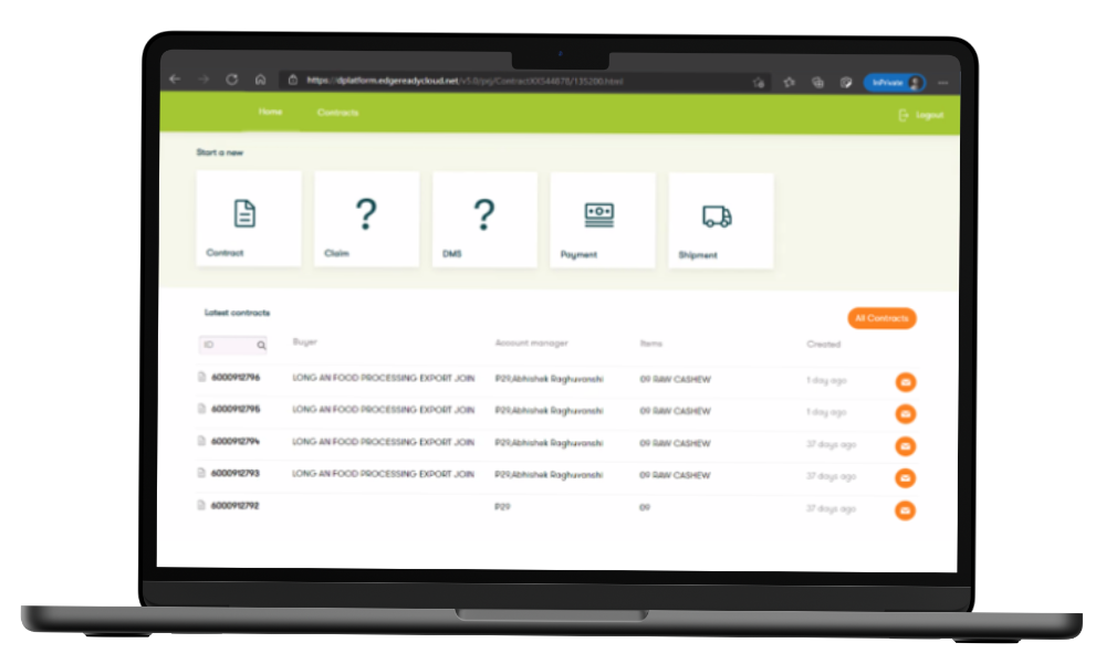 Sales Order Visibility and Access at the Speed of Business