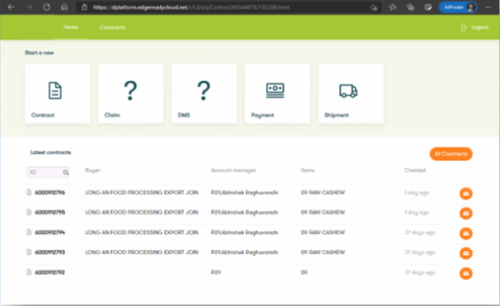 Sales Order Visibility and Access at the Speed of Business