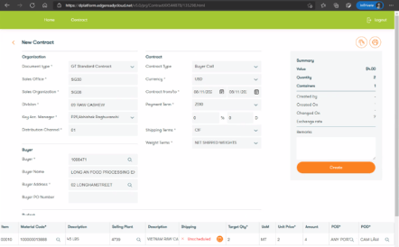 Sales Order Visibility and Access at the Speed of Business