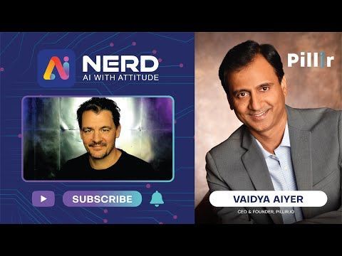 Ai Nerd | Ai With Attitude podcast